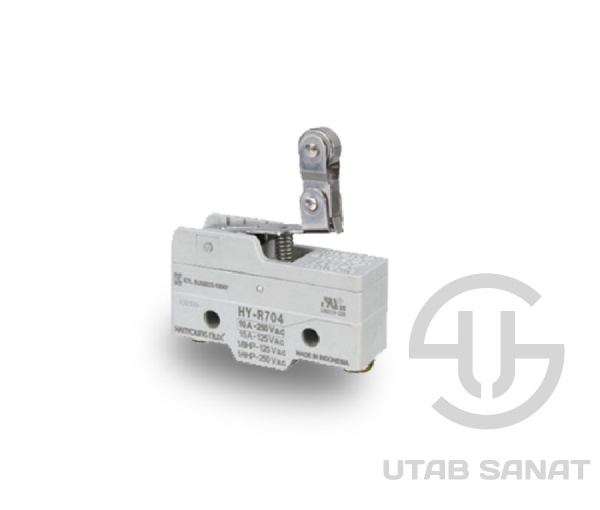 میکروسوئیچ باکیفیت ساخت کره | یوتاب صنعت